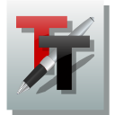 truetype, Font icon