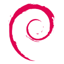 Debian-logo icon