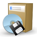 Software package icon