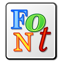 Metafont icon