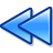 rew, player icon