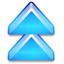 2uparrow icon