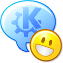 Kopete icon