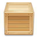 dropbox, wood, Box, inventory, shipment, lol icon