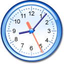 Xclock icon
