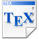 Tex icon
