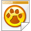Kugar, Kud icon