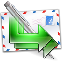 mail, replyall icon