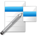 Kmenuedit icon