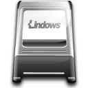 Lindows, pcmcia icon