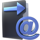 outbox, Folder icon