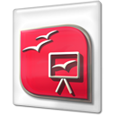 Kpresenter, Kpr icon