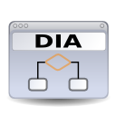 Dia icon