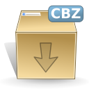 Cbz icon