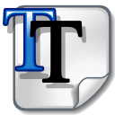 truetype, Font icon