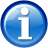 Information, messagebox icon
