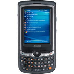 smart phone, Motorola mc35 icon