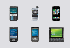 Mobile devices Icon