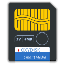 Smart, media, Flash icon