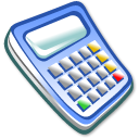 Kcalc icon