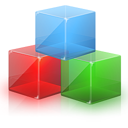 module, Modules, Cubes icon