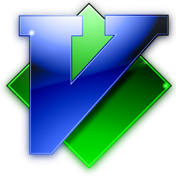 vim, Gvim icon