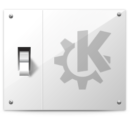 Kcontrol icon