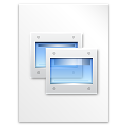 Kpresenter, Kpr icon