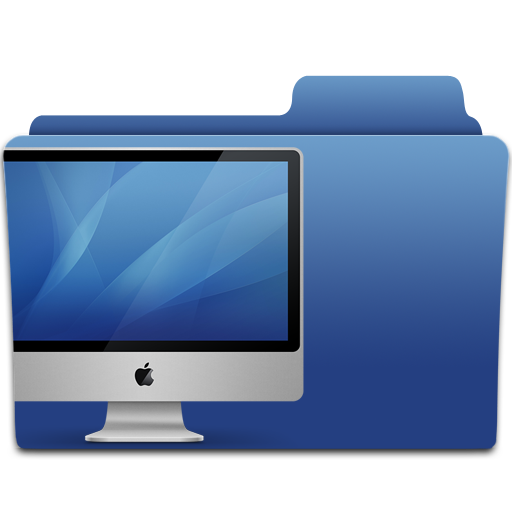 Imac icon