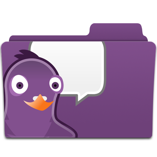Pidgin icon