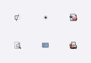 Gnome icons