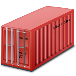 containerred, Container icon