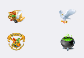 Harry Potter Icon