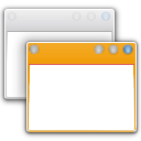 window, manager icon
