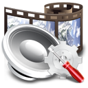 properties, Gstreamer icon