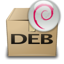 Deb icon