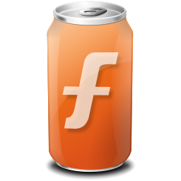 web20, drink, Furl icon