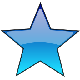 Favorite, star icon