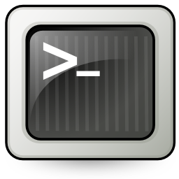 terminal icon
