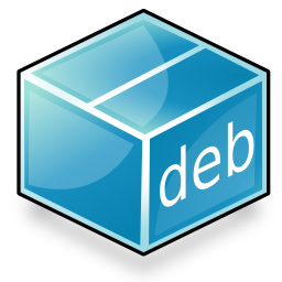 Deb icon