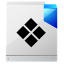 default, document icon