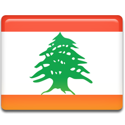 Lebanon icon