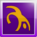 Backflip icon