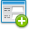 Application, Add, Form icon