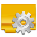 Administrative, tools icon