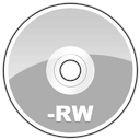 Cd, Rw icon