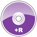 Dvd+r icon