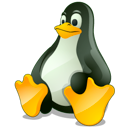linux, tux icon