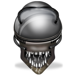 Alien icon
