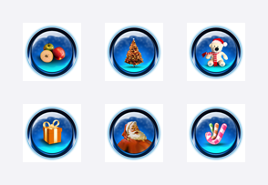 Dooffy Design Christmas Icon